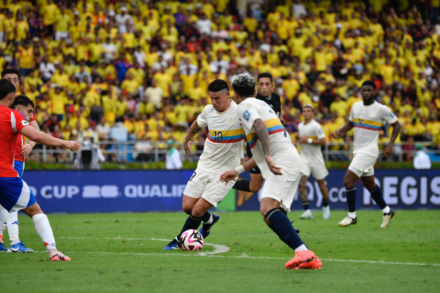Selección Colombia vs Ecuador: transmisión en Radio Nacional